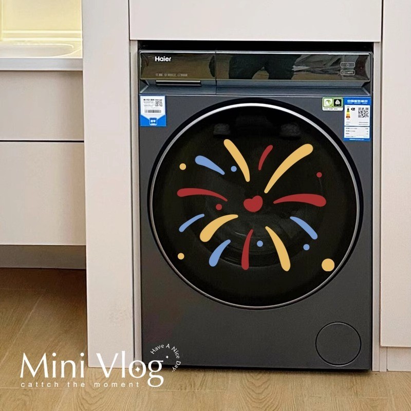 Shopee Official [544 People Collection] New Year Fireworks Drum Washing ...