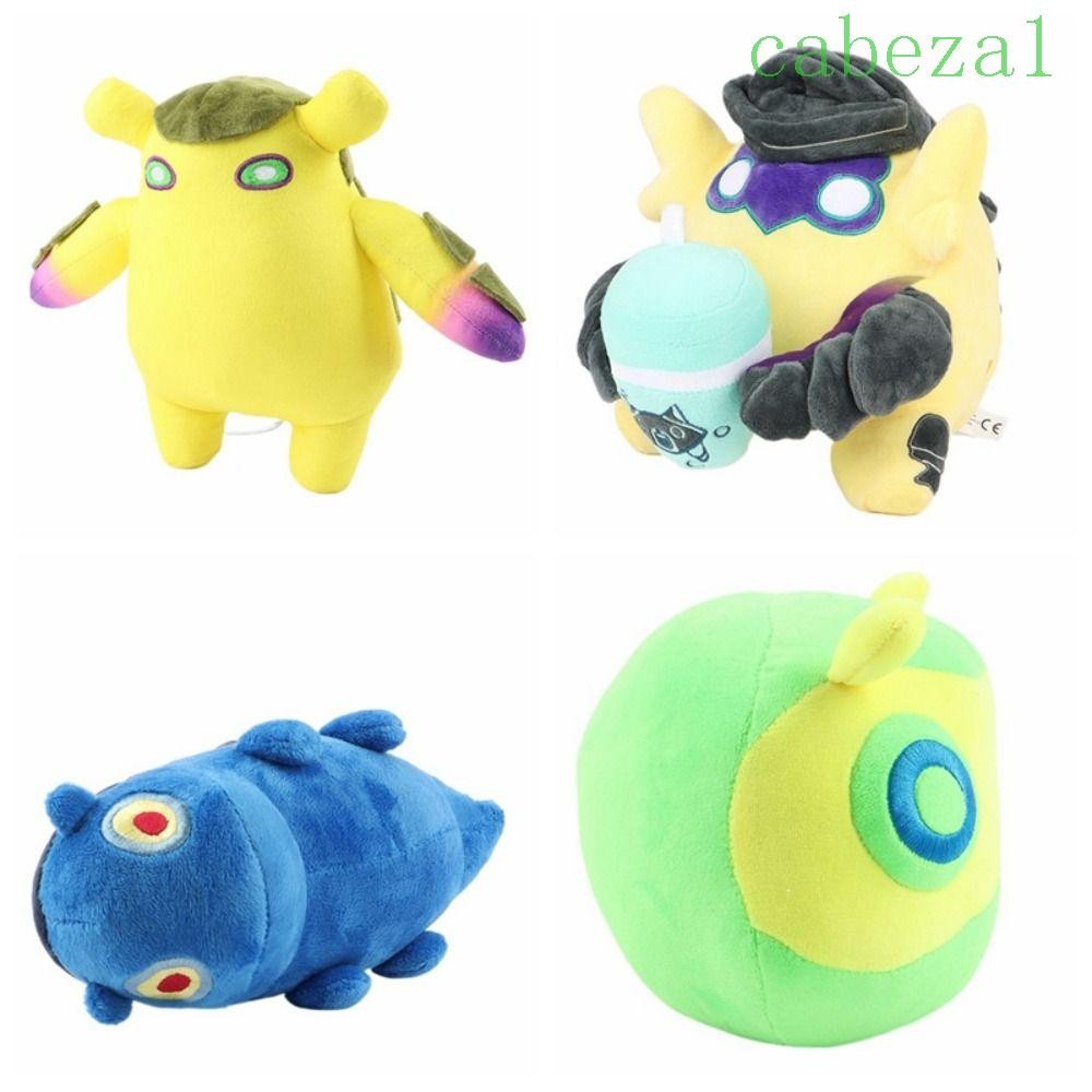 CABEZA Valorant Plush Doll, Shooting Game Wingman Game Plush Toy ...