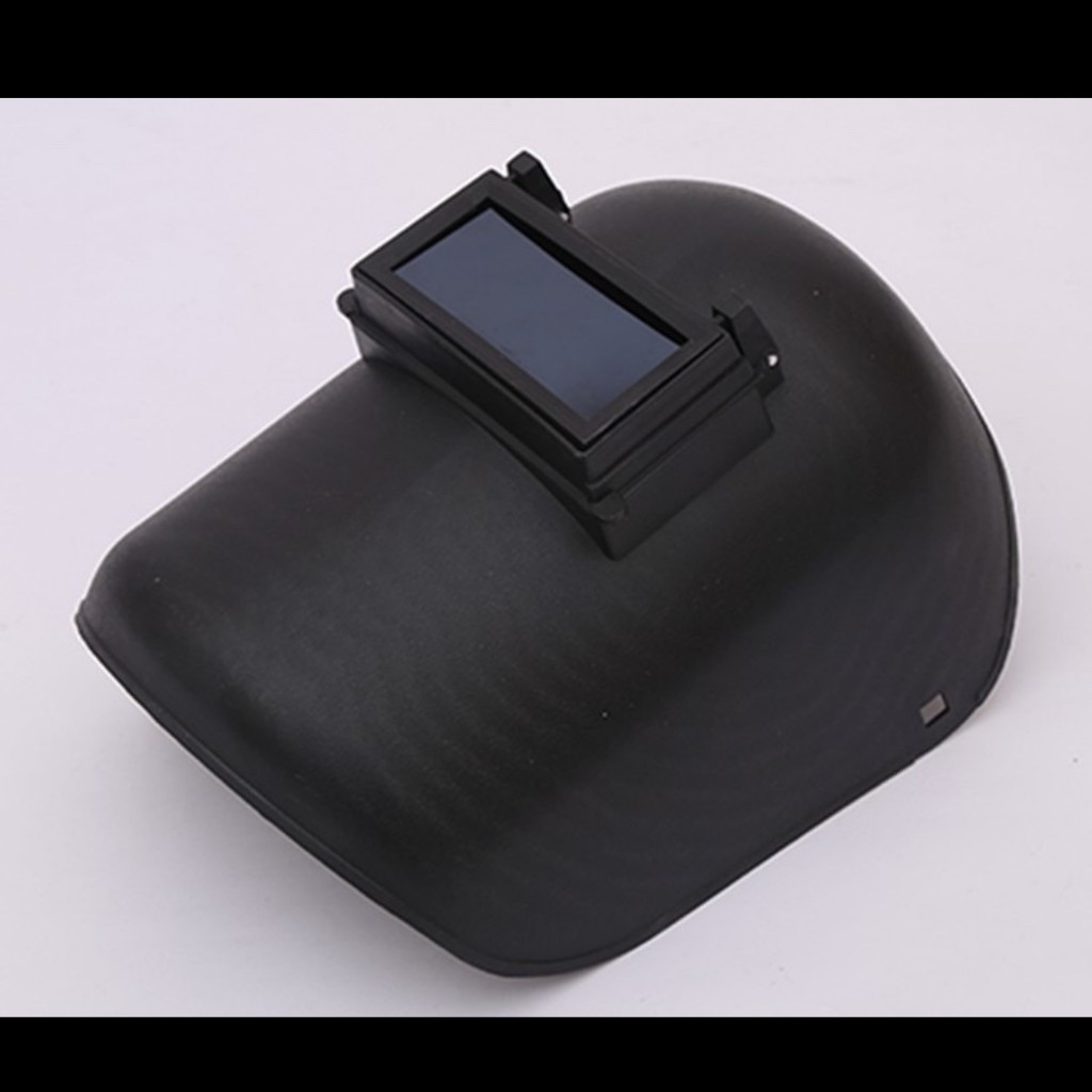 Heavy Duty Thick Head Mounted Welding Mask Open Type | Shopee Malaysia