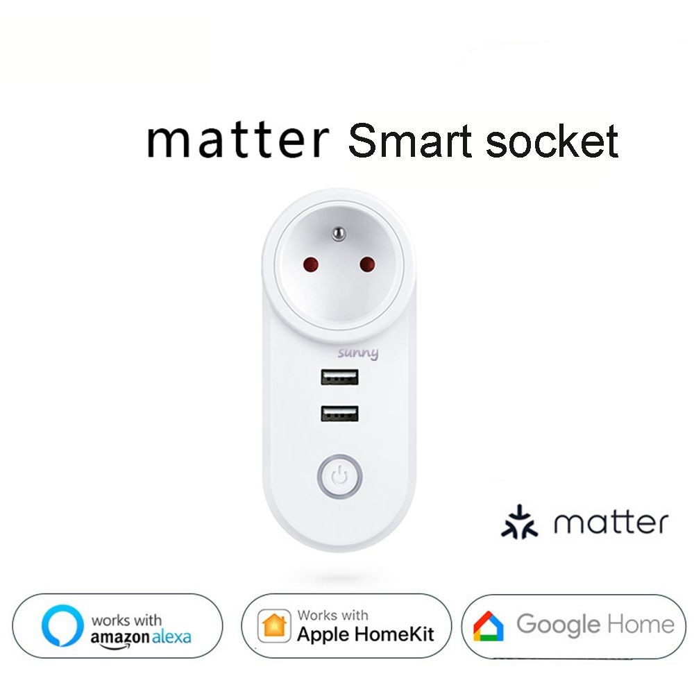 Smart Plug Socket EU US AU UK Socket Powerful Wifi Plug Powerful ...
