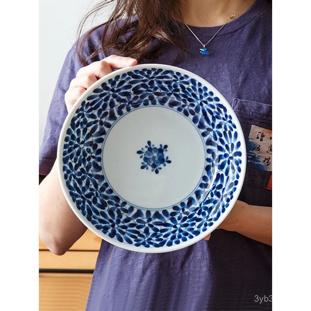 Pinggan Pinggan Dalam Rintou Biru Import Jepun Pinggan Makan Karakter ...