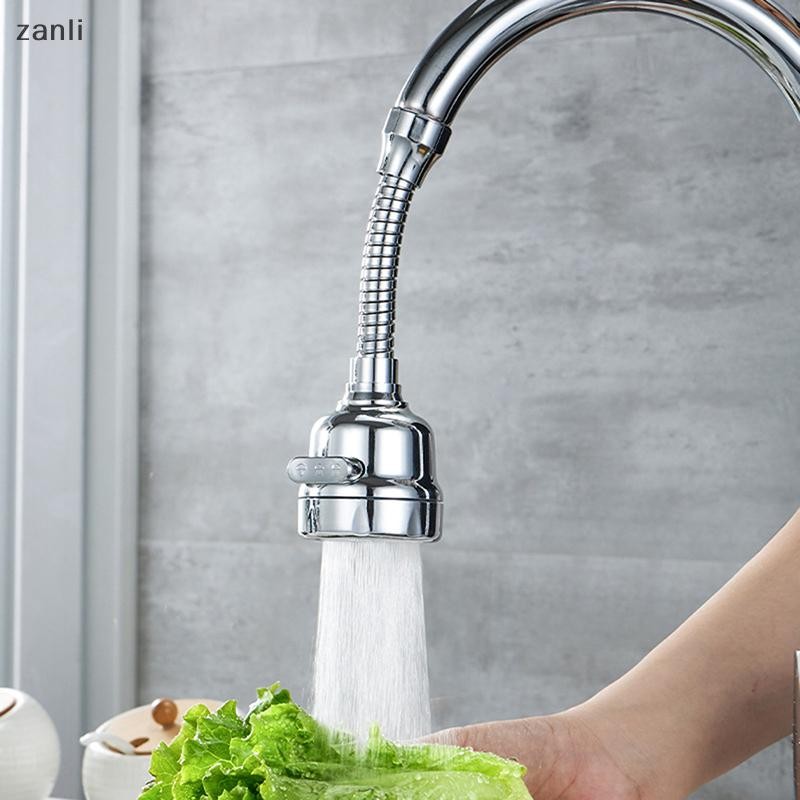 MY Universal 3Mode Kitchen Faucet Adapter Aerator Shower Head Pressure ...
