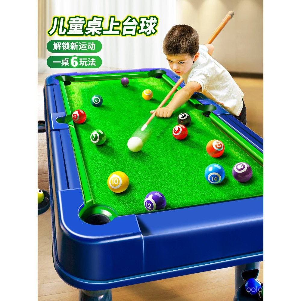 Pool Table Children Household Small Desktop Folding Mini Table Parent ...