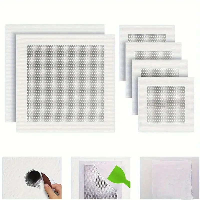 Drywall Repair Kit Wall, Repair Patch Kit, Wall Patch Repair Kit ...