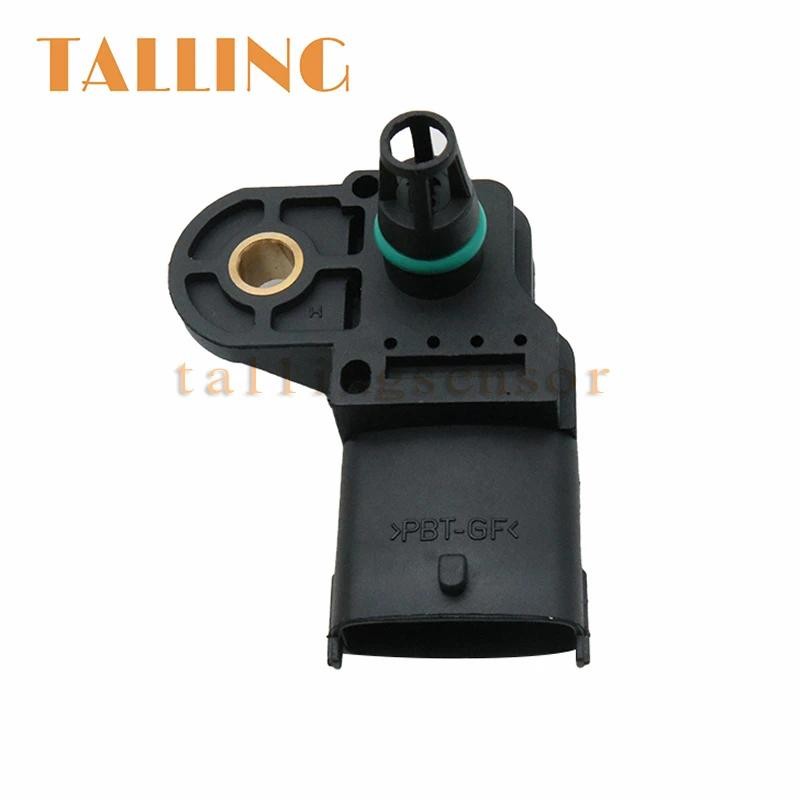 0281002514 Manifold Absolute Pressure MAP Sensor For Fiat Ducato Iveco ...