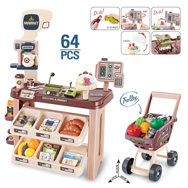 Pembuat Ais Krim Kanak-kanak Mesin Popsicle Gula-gula Q Pencuci Mulut ...