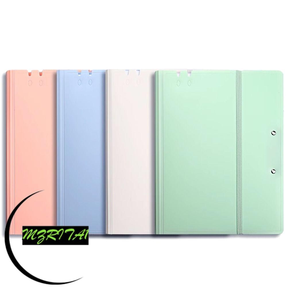 MARITA1 A3 File Folder, Strap Design Multifunction Exam Paper Storage ...