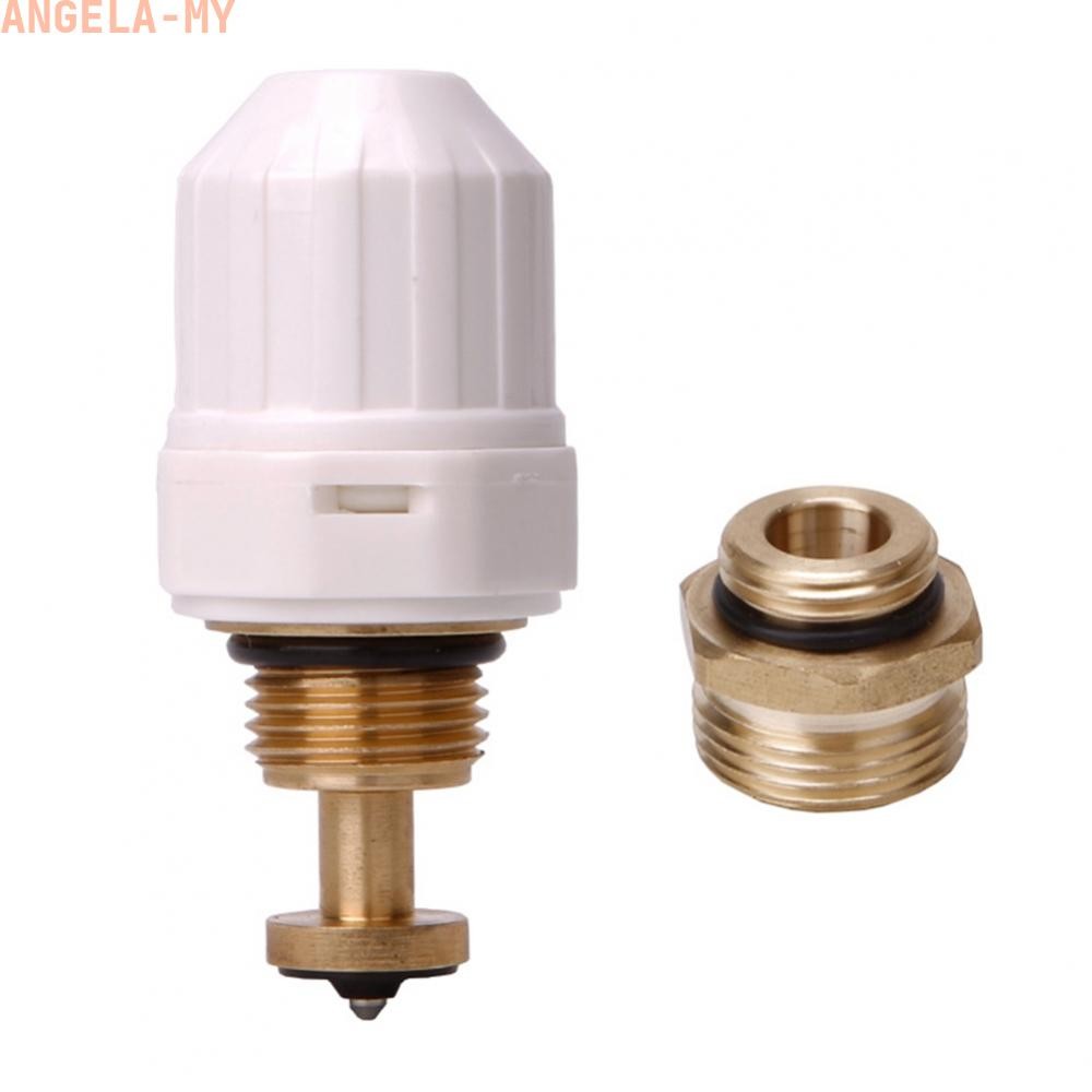 Brass Temperature Control Valve Core Compatible with M30x1 5 Actuators ...