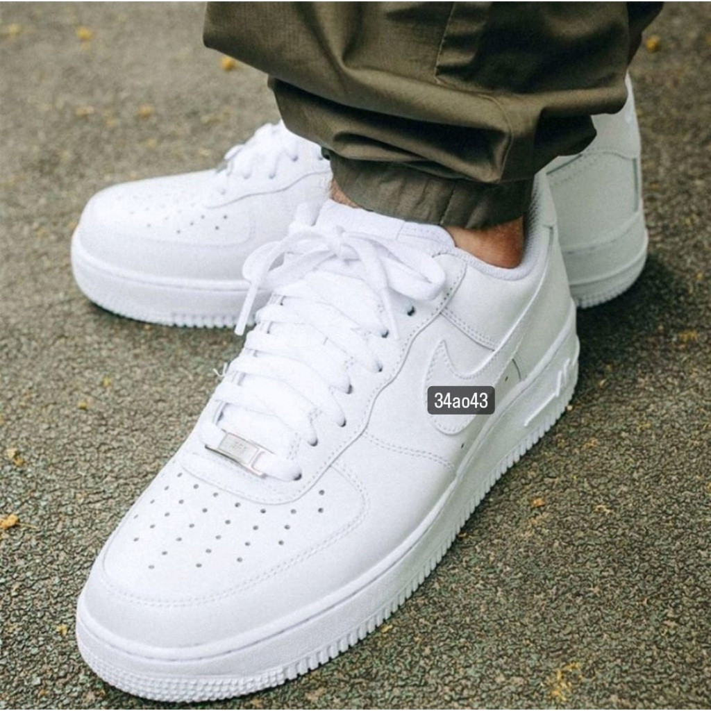 Nike Air Force 1 Classic Air Force No. 1 Men Women Couples Sports Style ...