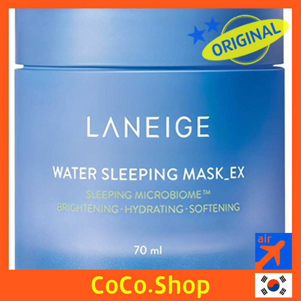 [LANEIGE] Water Sleeping Mask_EX 70ml | Shopee Malaysia