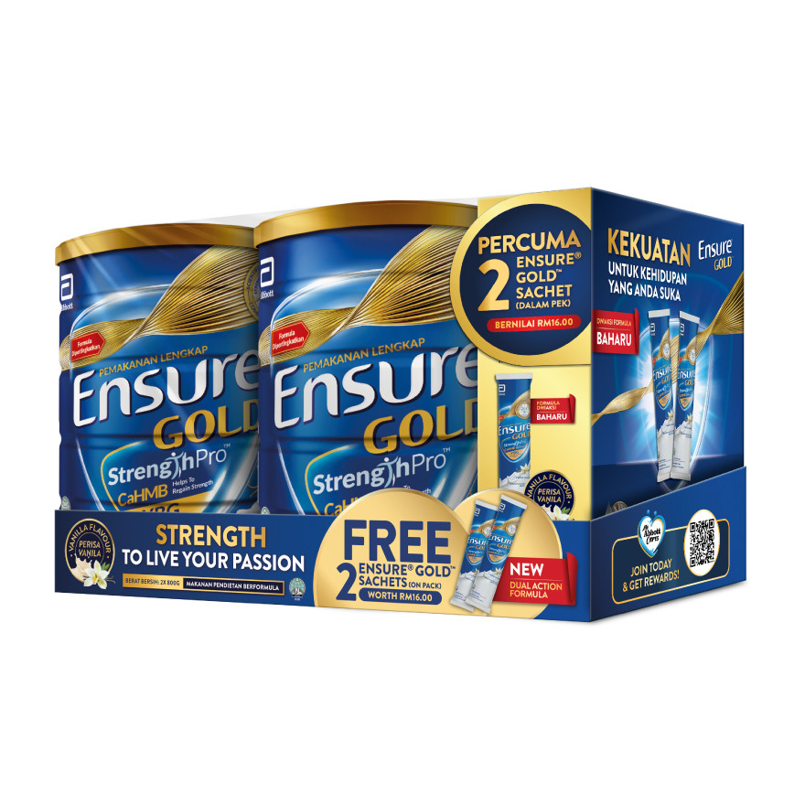 Ensure G Van 800Gx2 Foc 2S Van | Shopee Malaysia