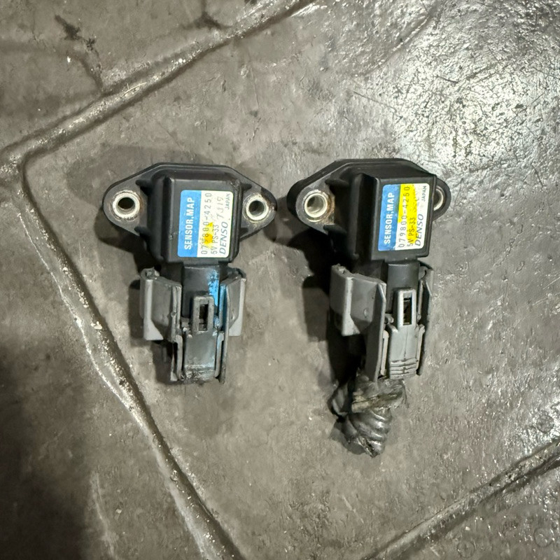 Honda B F D Series Map Sensor Oroginal Used Japan | Shopee Malaysia