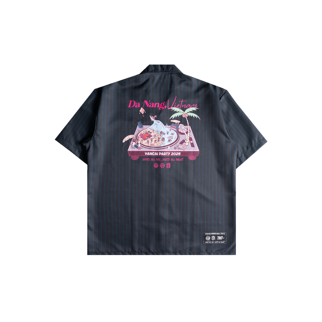 TNTCO RFJAM Shirt (Black) | Shopee Malaysia
