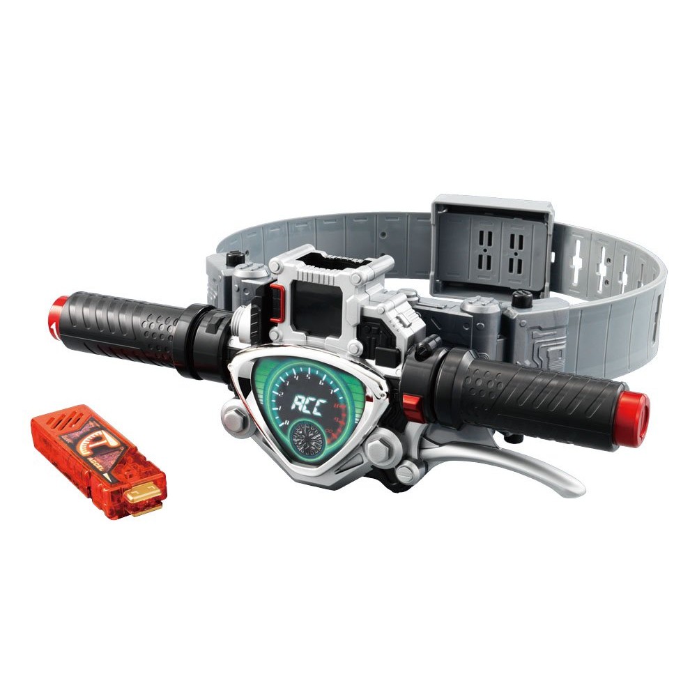 [JAPAN AUTHENTIC] Kamen Rider W (Double) Transformation Belt DX ...