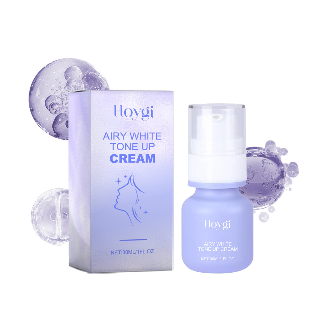 Chillab Crema Brightening Moisturizing Cream Krim Tone-Up Putih Lapang ...