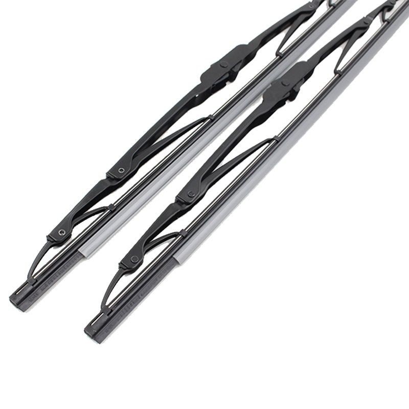 Yixi Universal U-Shaped Boneless Wiper Car with Frame Wiper Strip Iron ...