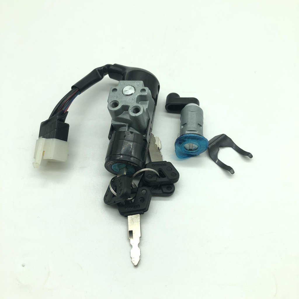 HONDA EX5 DREAM 110 FI DREAM110 FUEL INJECTION EX5110 FI IGNITION MAIN SWITCH SET SUIS MAIN ...