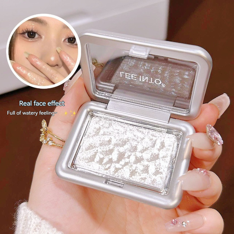 LEEINTO Flowing Highlight Powder LEEINTO梦境浮波高光粉 Whole Body Brightening ...