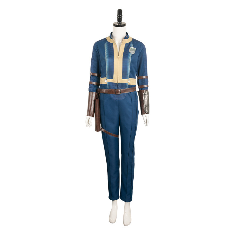 Game Fallout Cosplay Costume Outfits Halloween Carnival Suit Lucy ...