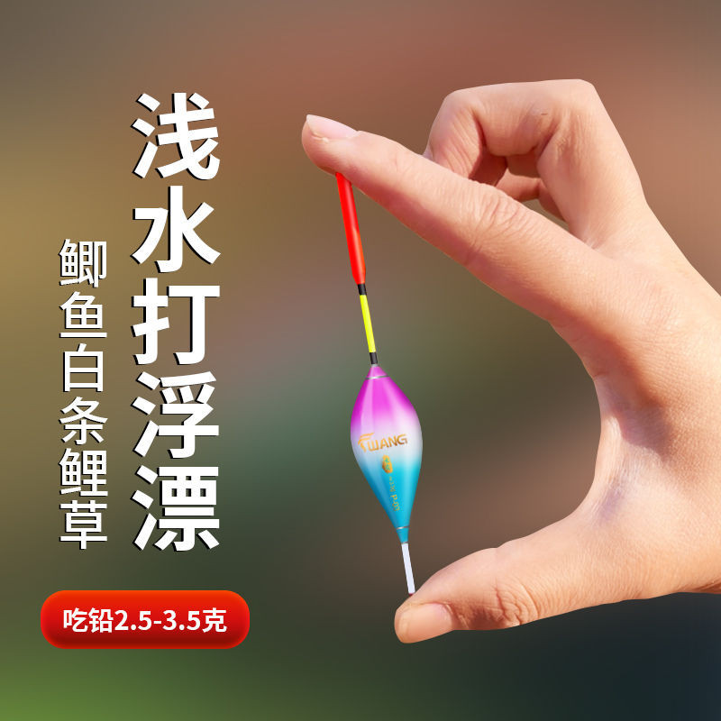 Floating Dedicated floating carp floating black pit grass carp Long ...