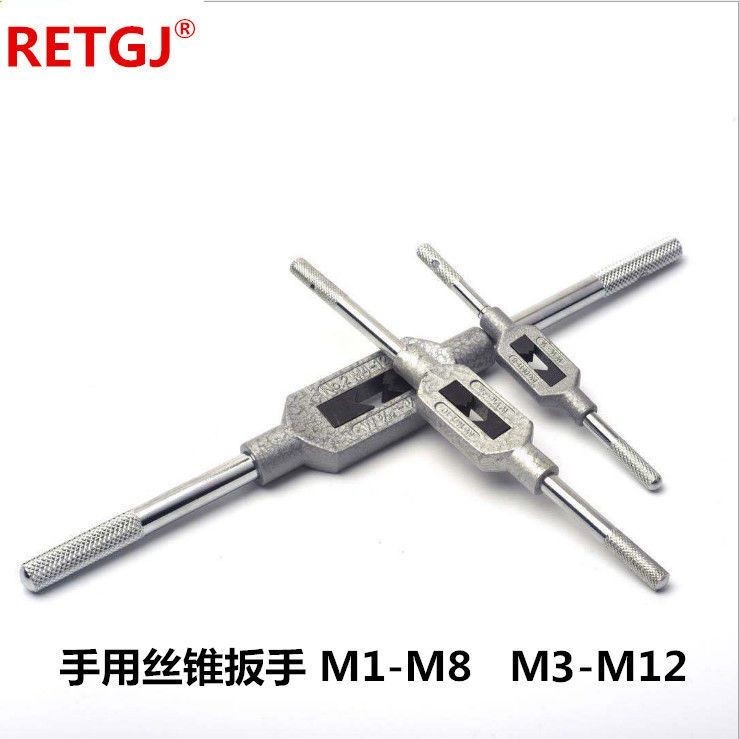 Hand Tapping Wrench Tap Wrench Tapping Device Manual Tapping Board ...