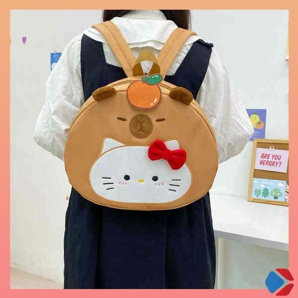 beg sekolah budak perempuan beg sekolah perempuan Beg sekolah kucing ...