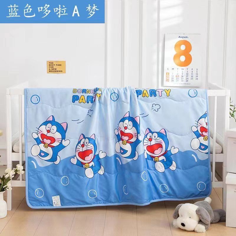Doraemon Ultraman Kuromi Children Summer Air Conditioning Quilt ...