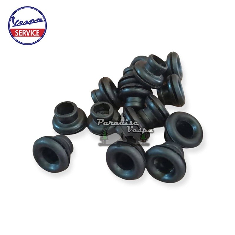 Vespa Body Cable Protector Rubber | Shopee Malaysia