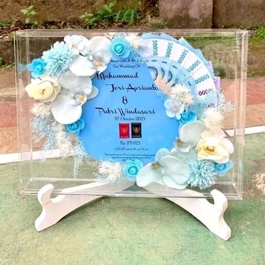 Acrylic FRAME MAHAR Shipping 1kg Always ready packing And Warranty ...