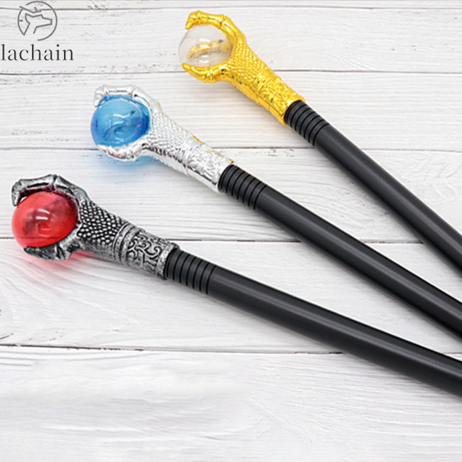 Limited-time offer!! Halloween Scepter Cane Prop Decoration Claw With ...