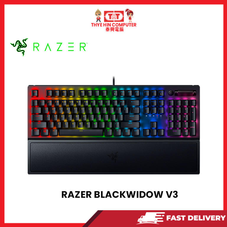 RAZER BLACK WIDOW V3 | Shopee Malaysia