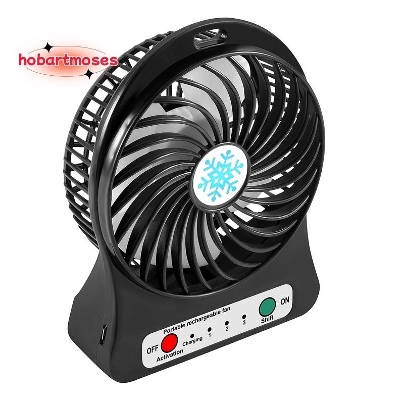 Portable Rechargeable Mini Fan Air Cooler Mini Desk Fan USB Cooling ...