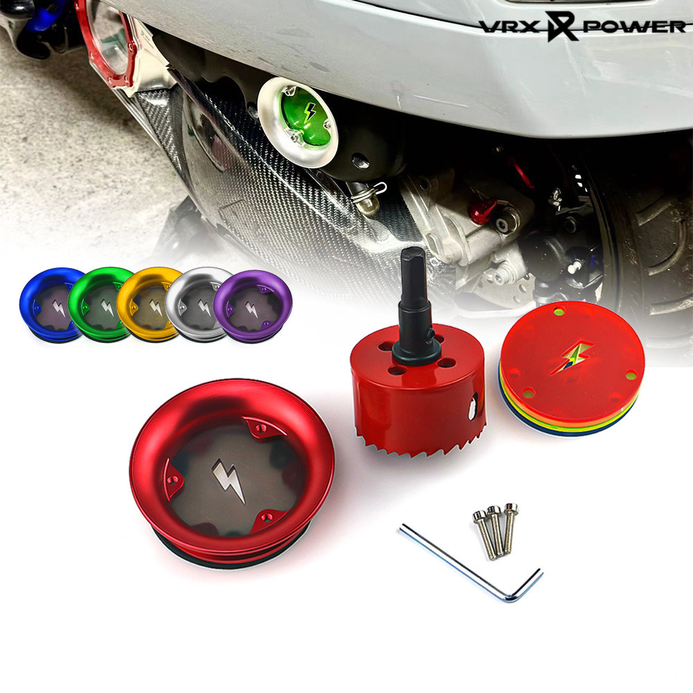 For Vespa Sprint Primavera S125 GTS 300 Motorcycle Air Filter Funnel ...