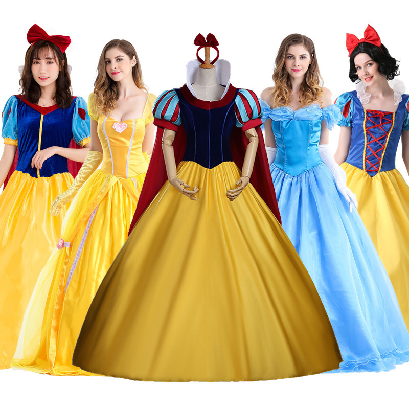 [cos Area] Disney Snow White Cinderella Frozen Elsa Annabelle Princess ...