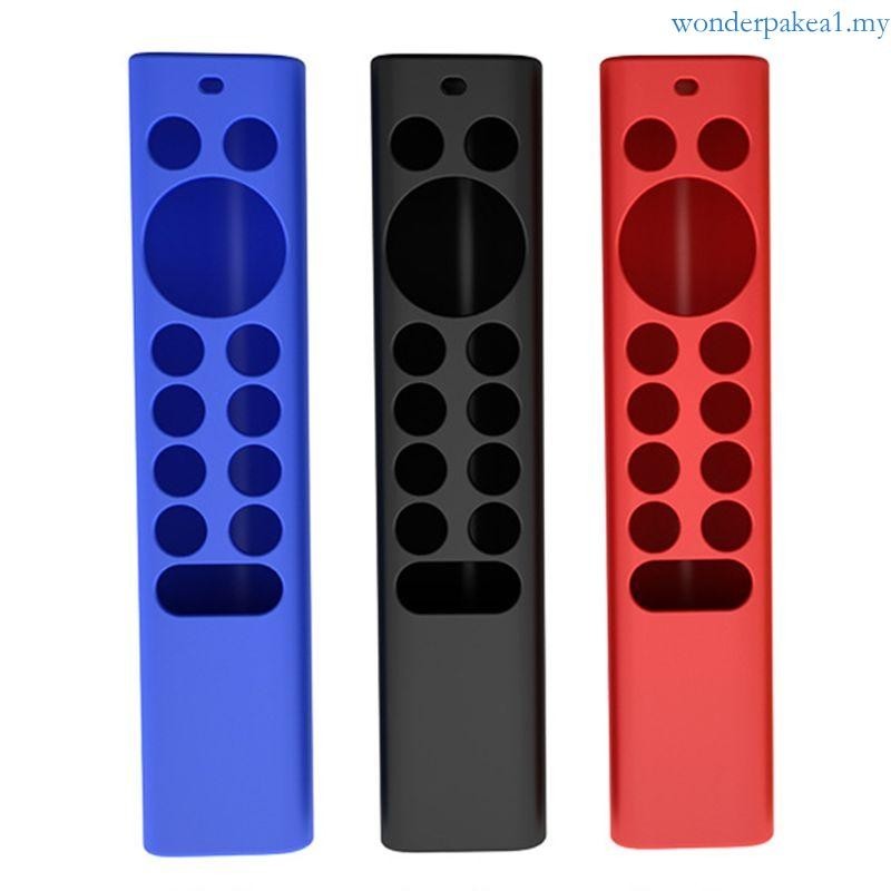 wonderpakea1 Dustproof Soft Silicone for Case Remote Control Protective ...