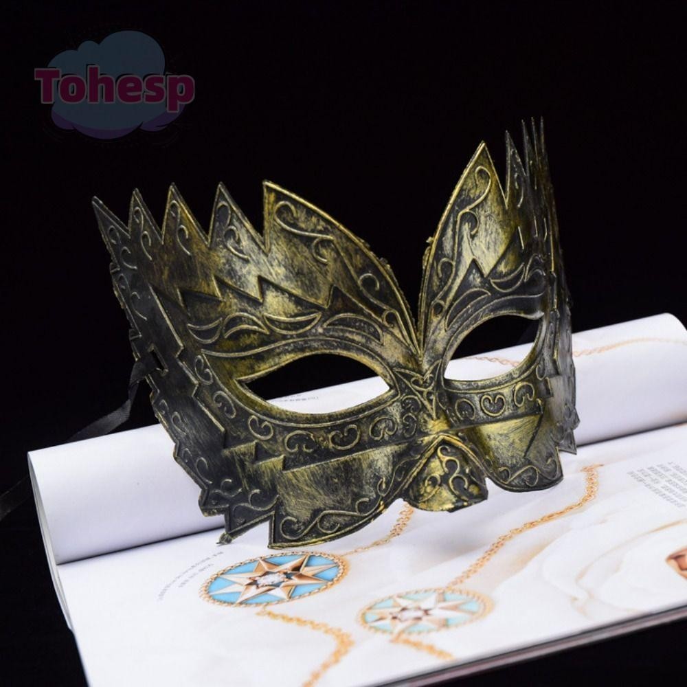 TOHESP Masquerade , Vintage Adjustable Roman Soldier , Cosplay Party ...