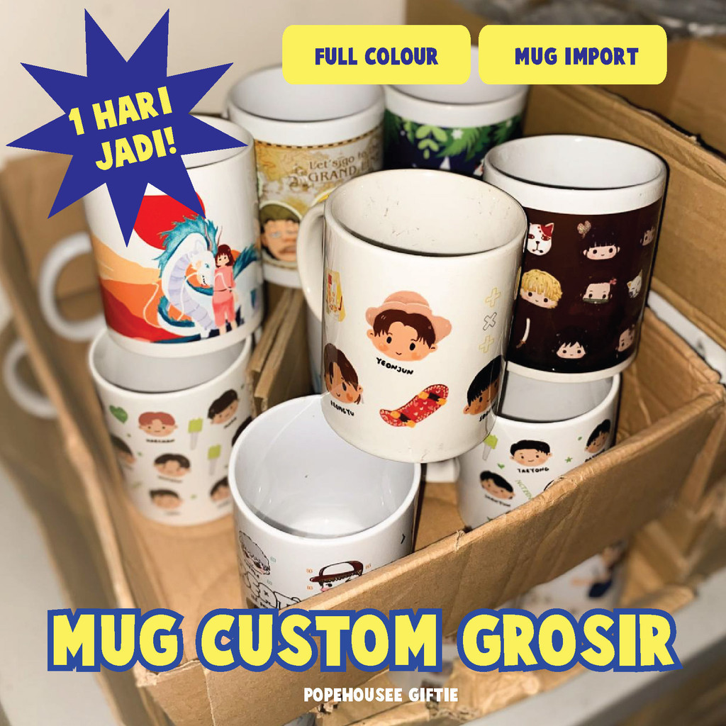 Single CUSTOM MUG I SINGLE IMPORTED CUSTOM MUG I CUSTOM EXPRESS MUG 1 ...