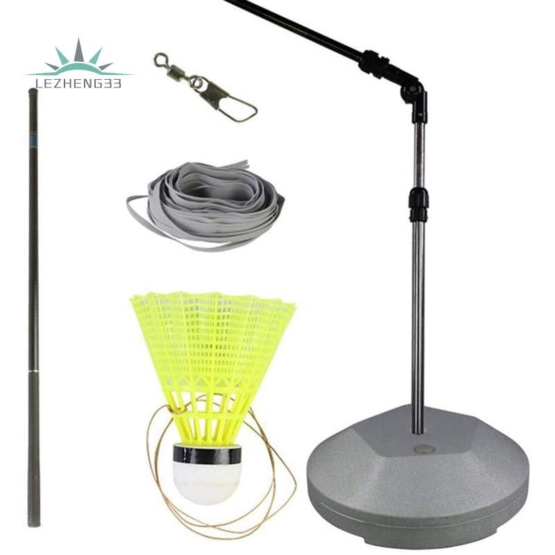 Single Badminton Training Racket Robot Trainer Badminton Accessories ...