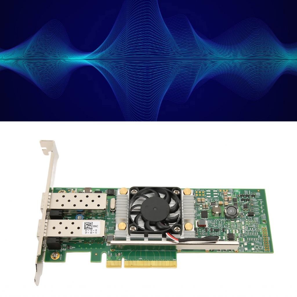 Sudi Stable BCM57810S 10GB Dual Port SFP PCIe X8 Ethernet Converged ...