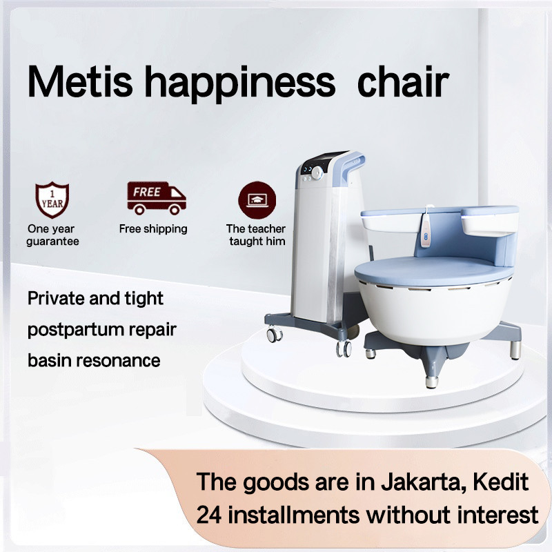 【Stock】Urinary Incontinence Pelvic Floor Muscle Stimulator Chair Men ...