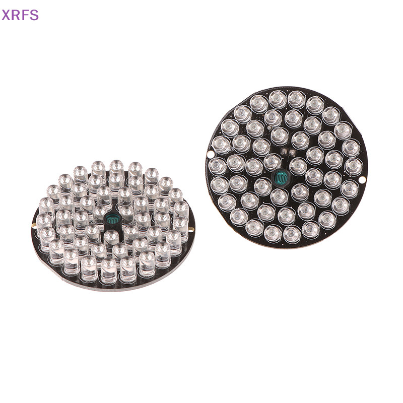 XRFS Fill Light 12V 48 LED 850nm Illuminator IR Infrared Night Vision ...