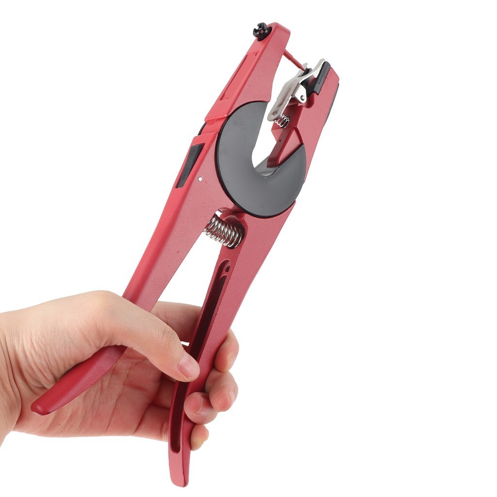 Animal Ear Tag Plier Applicator Puncher Tagger Tool For Livestock Pigs ...