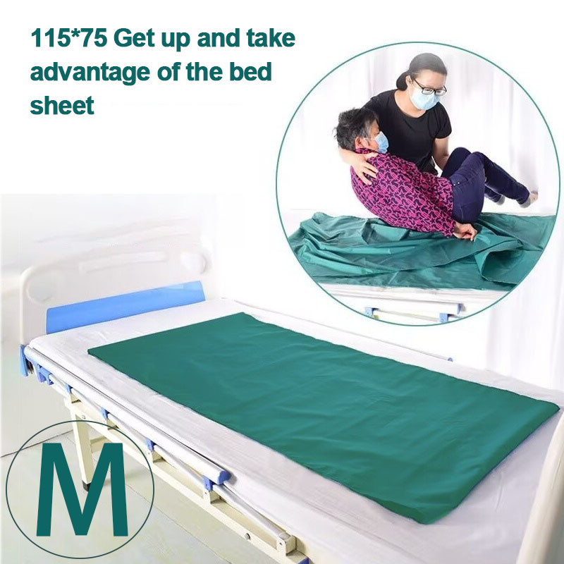 Positioning Bed Transfer Pad Sliding Bed For Elderly Bedridden Patients ...