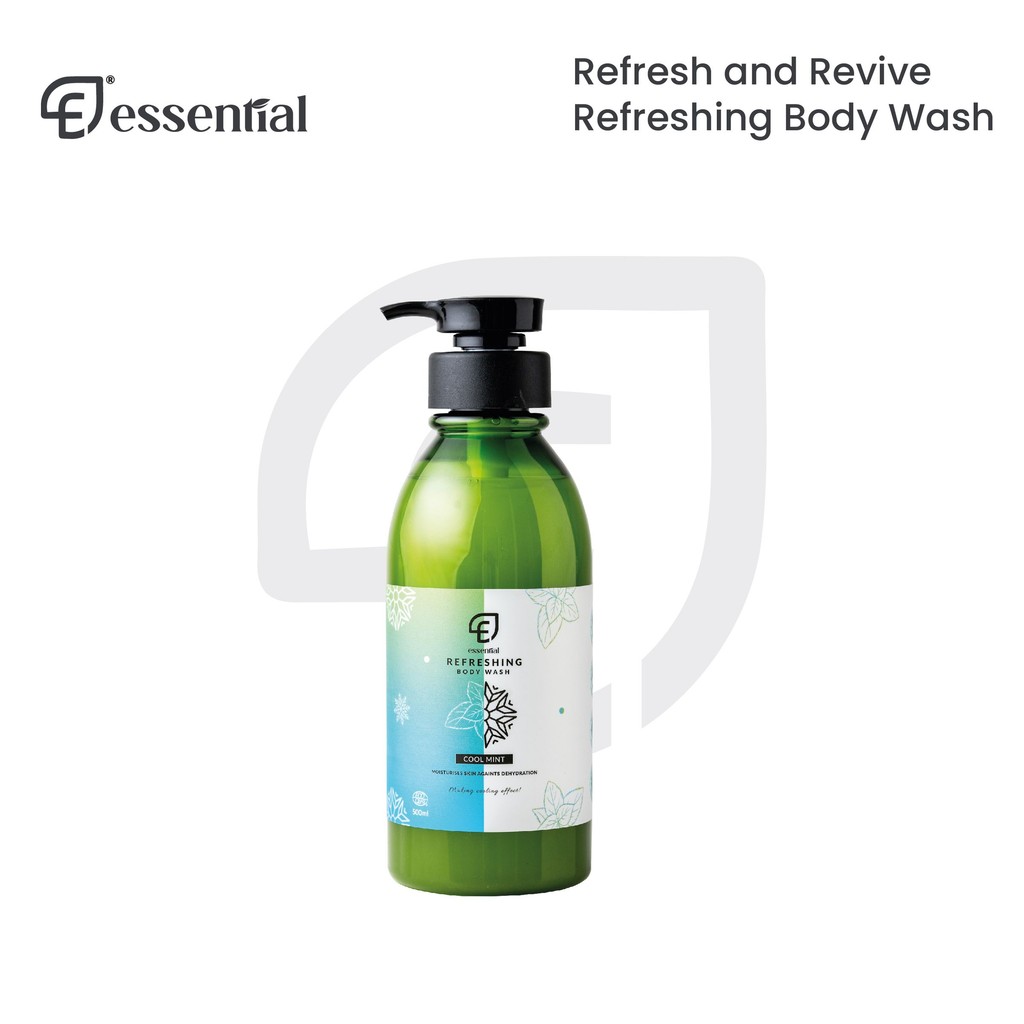 Refreshing Body Wash 500ml | Shopee Malaysia
