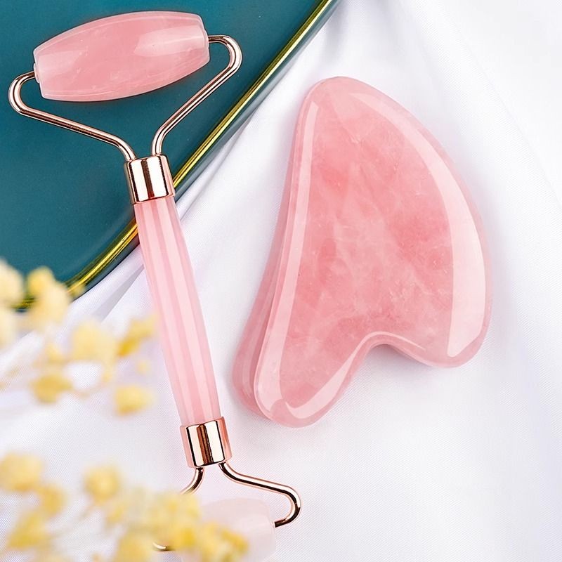 1030 people praised the facial massager, tendon roller, beauty stick ...