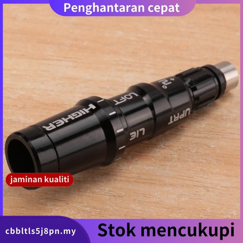.335 Golf Club Adapter Golf Sleeve for M3 M4 M5 M6 SIM SIM2 Driver ...