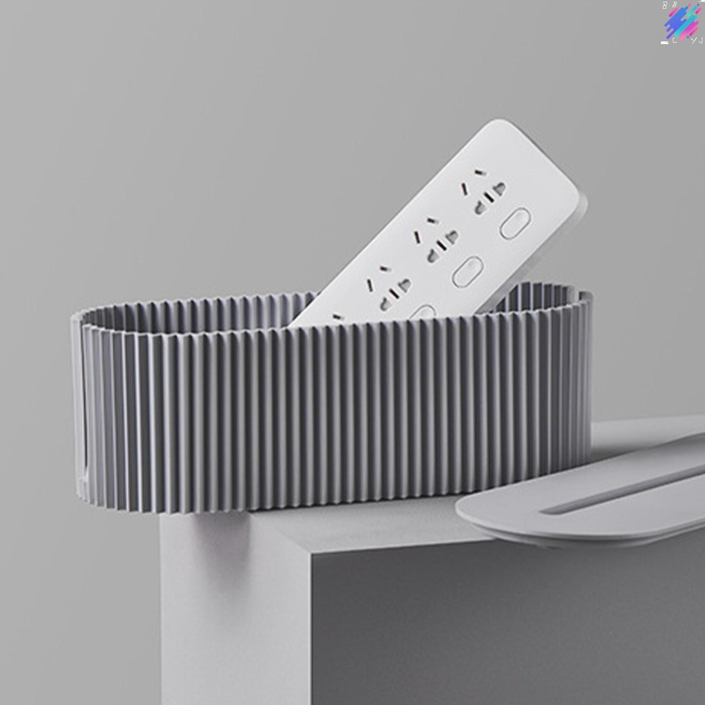 Plastic Desktop Cable Winder Box Efficient Cable Management Practical ...