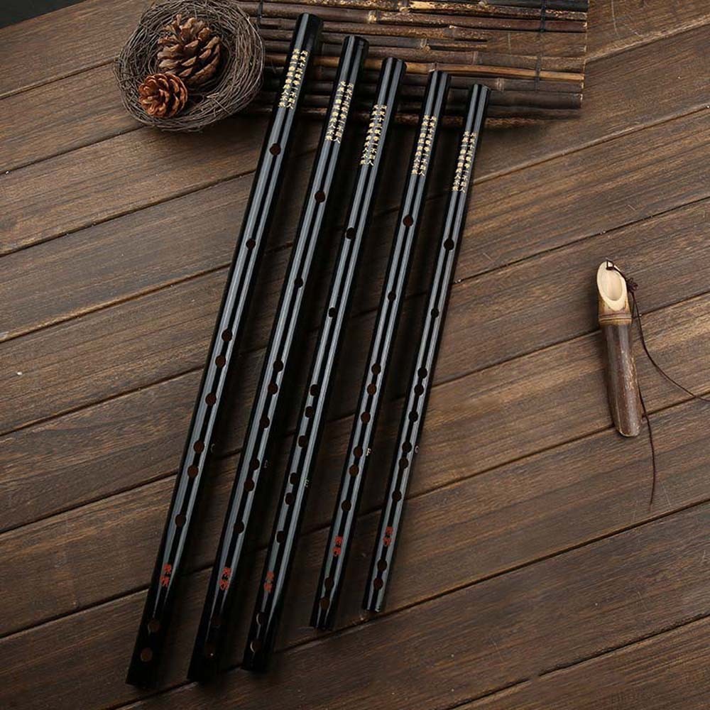 Black for Beginners Wei Wuxian Chen Q Flute Bamboo Lan Wang Ji ...