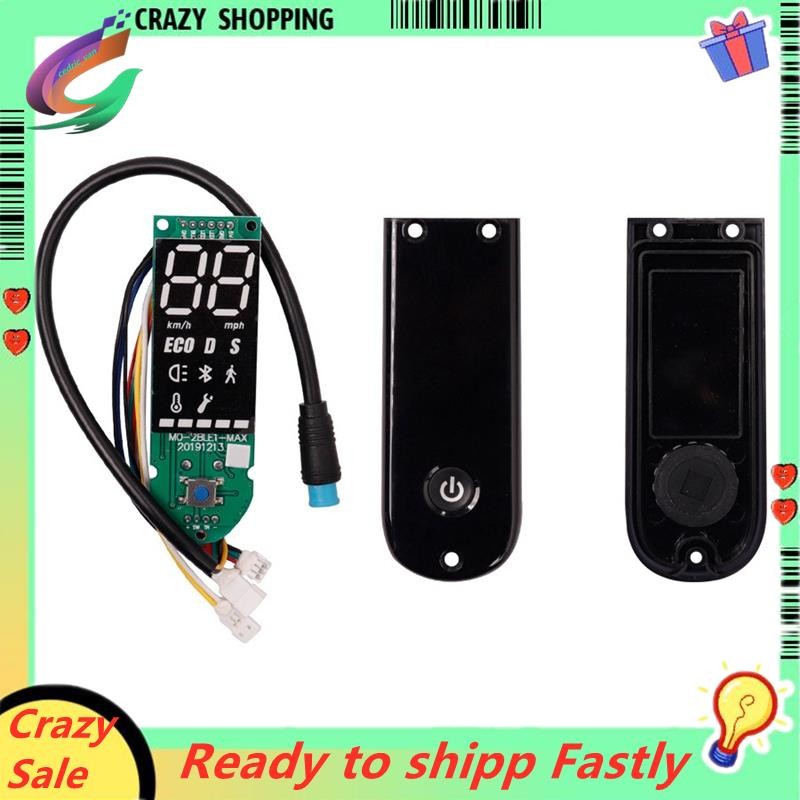 For Ninebot No. 9 Electric Scooter MaxG30 Bluetooth Control Board G30 ...