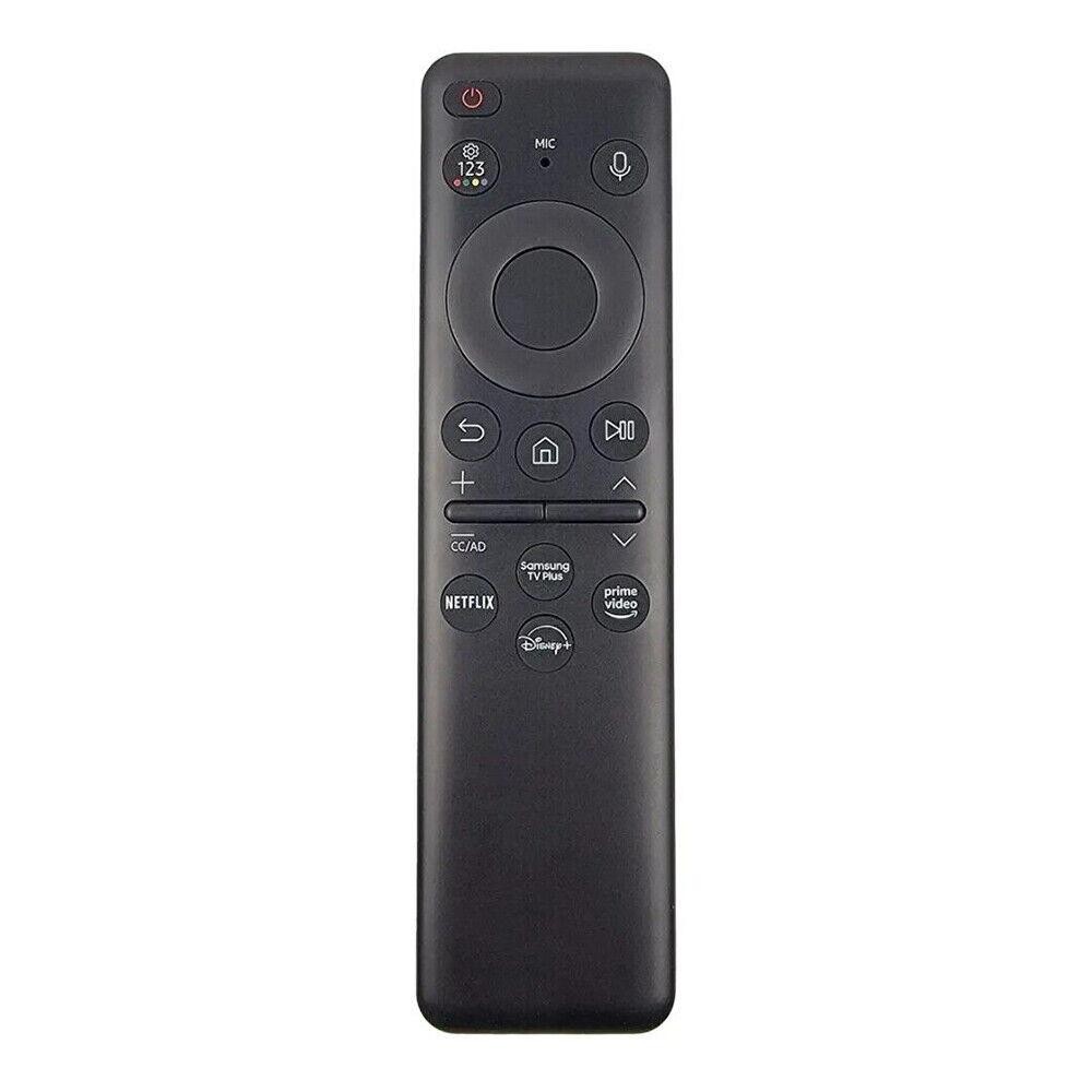 Charge and use the Solar Cell Voice Remote Control of your 2023/2024 ...